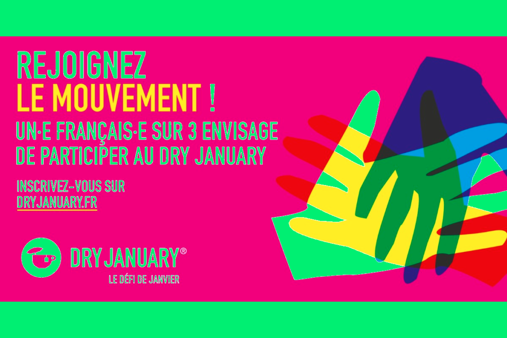 Dry January – Défi de Janvier : sans le soutien de l’état, 60 ...