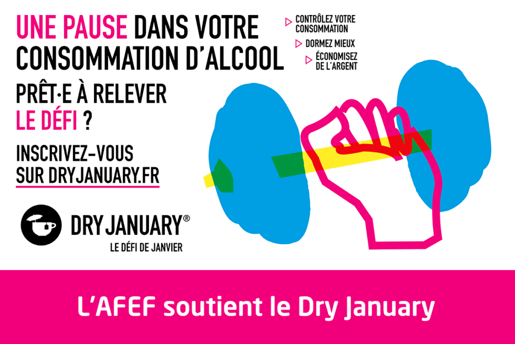 Dry January – Défi de Janvier 2025 : 63 partenaires engagés ! La ...